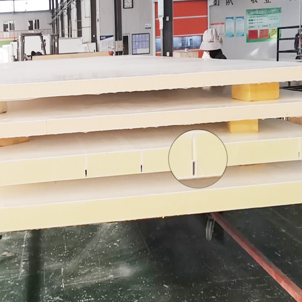 RV Roof with Structural Composite Sandwich Panel for RV Expedition ...