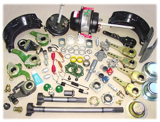 2T American Type axles Trailer Axle - Buy 2T American Type axles ...