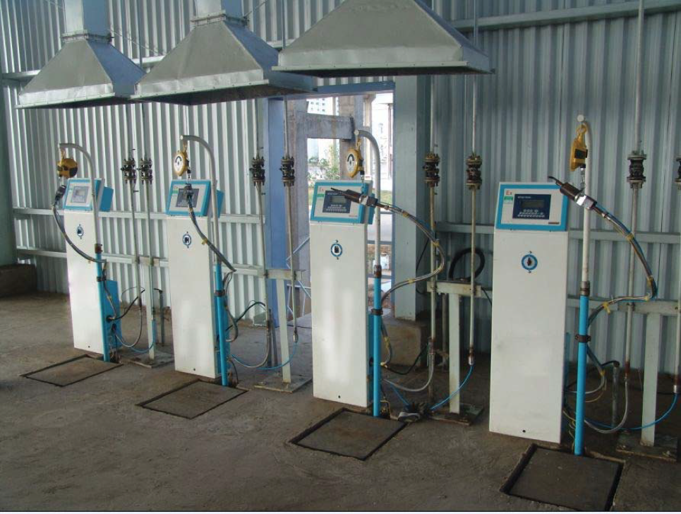 10 Cbm LPG Filling Skid - Buy 10000L LPG Filling Skid, LPG Filling Skid ...
