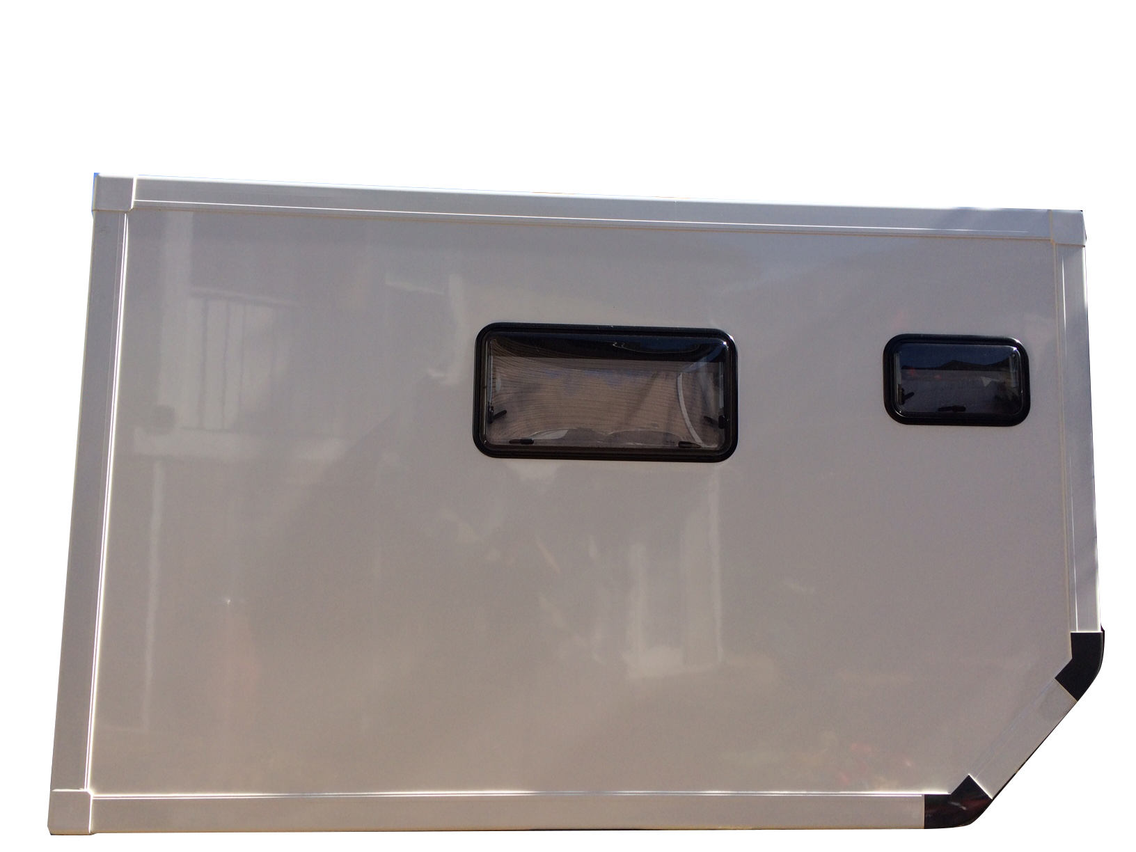 China FRP Fast Assembly Box for RV( Recreational Vehicle) Hostile ...